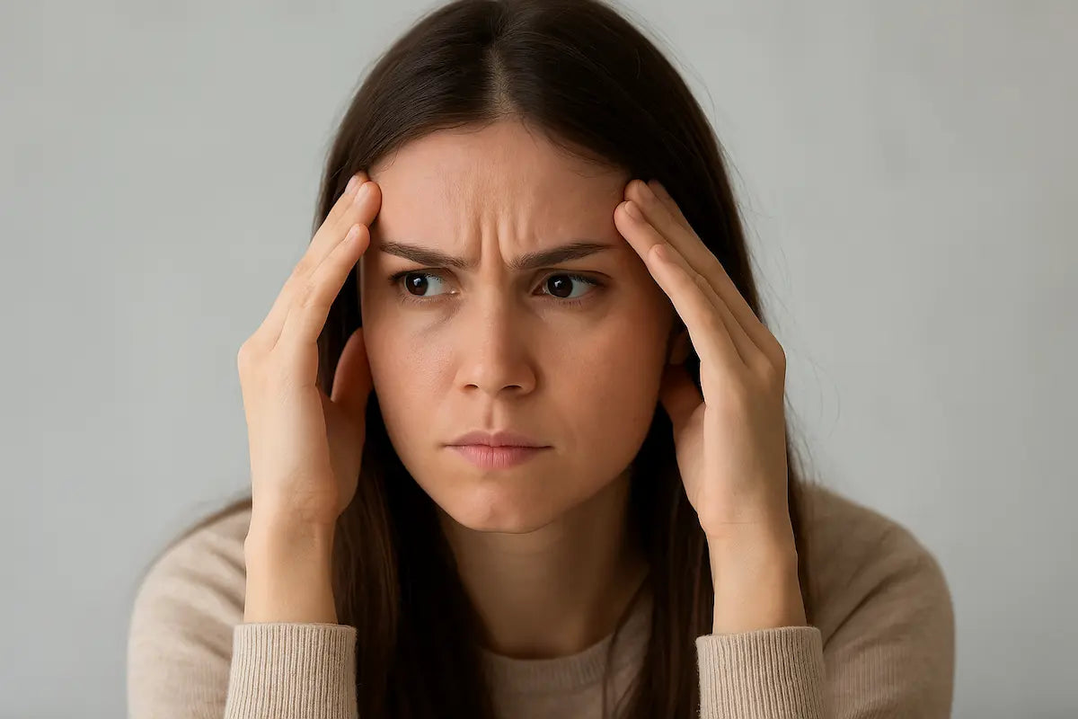 Anxiété cachée : le signe méconnu qui épuise votre esprit – Stress Zéro