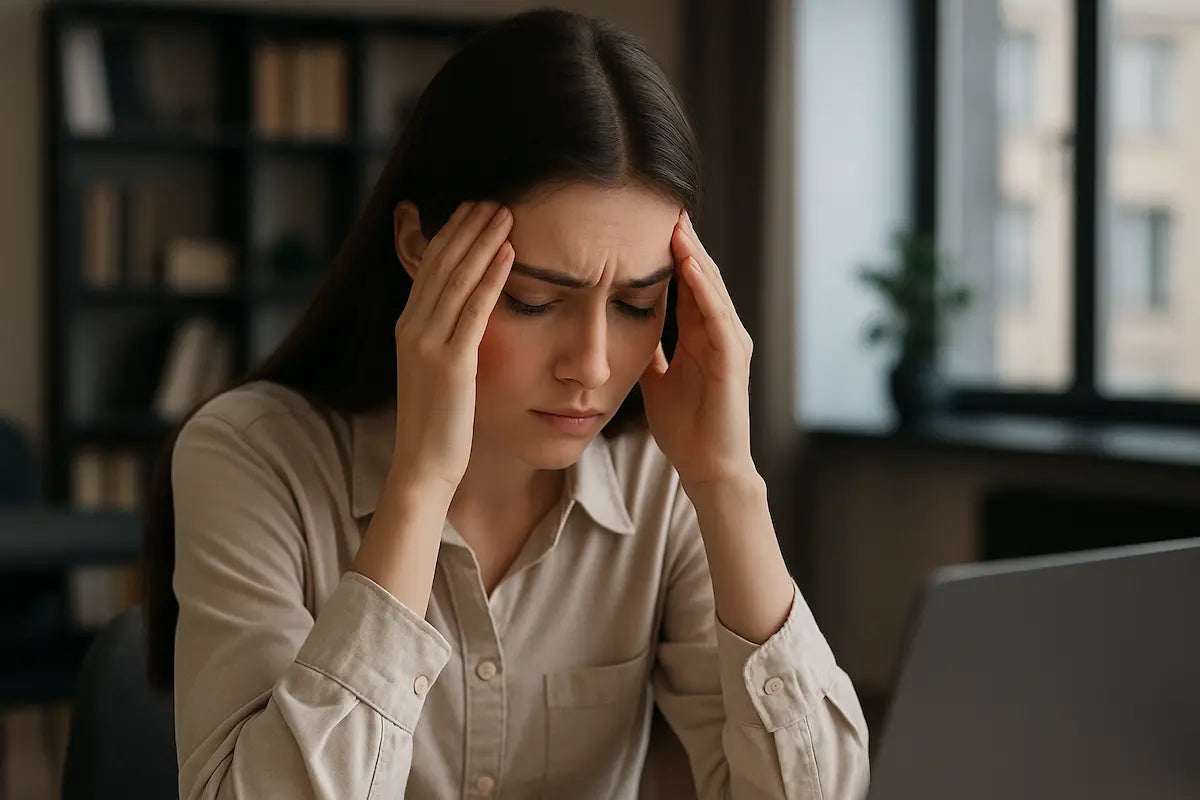 Burn-out, stress, arrêts maladie : la santé mentale des jeunes en dang – Stress Zéro