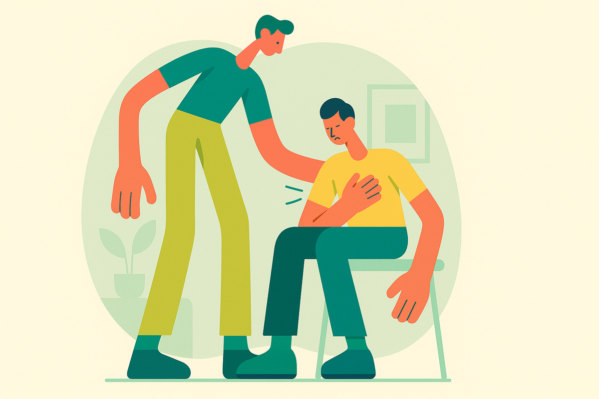 Infarctus de stress symptômes à connaître pour réagir à temps – Stress Zéro