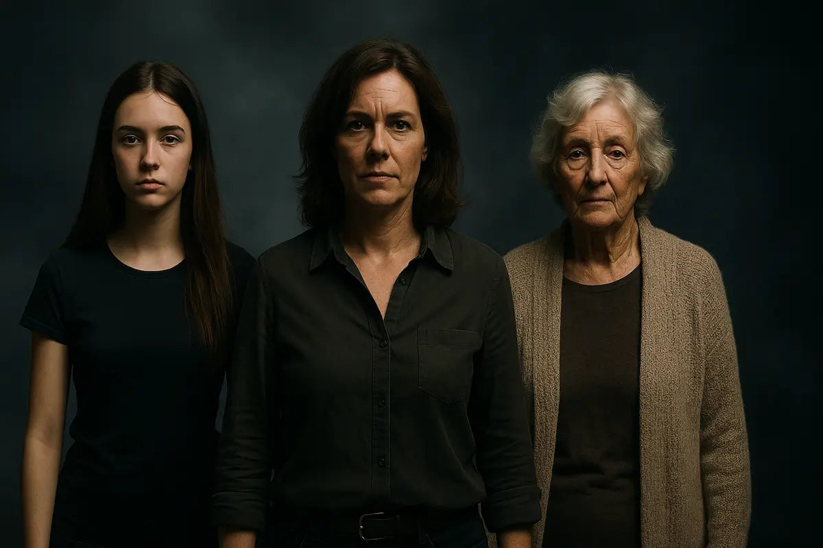 Le stress du bac à travers le temps : 1973 vs 2025 – Stress Zéro