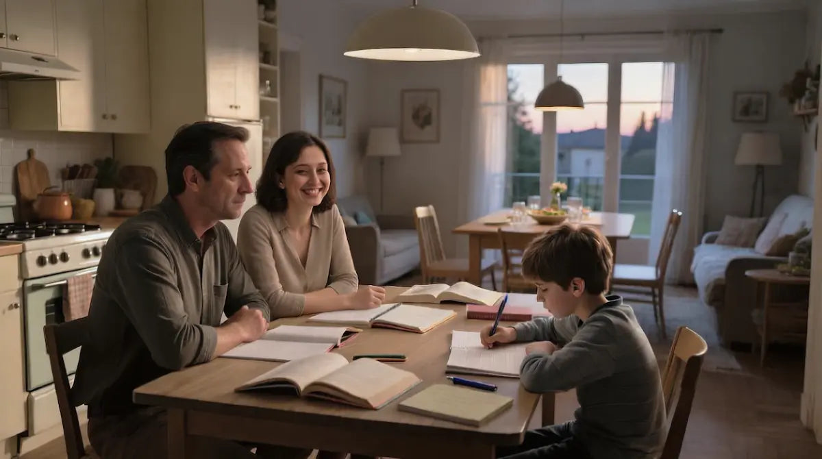 Les parents révoltés dévoilent pourquoi bannir les devoirs maintenant – Stress Zéro