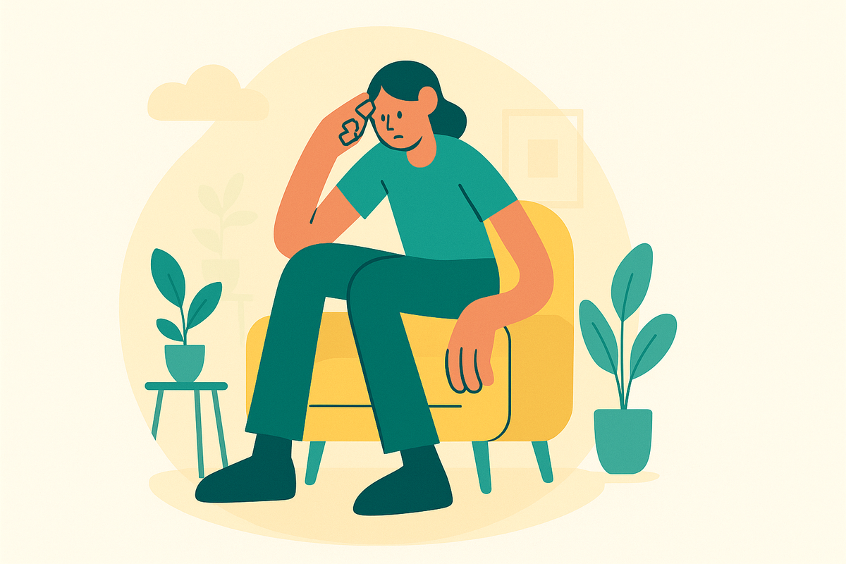Pensée négative : 5 techniques pour la désamorcer – Stress Zéro