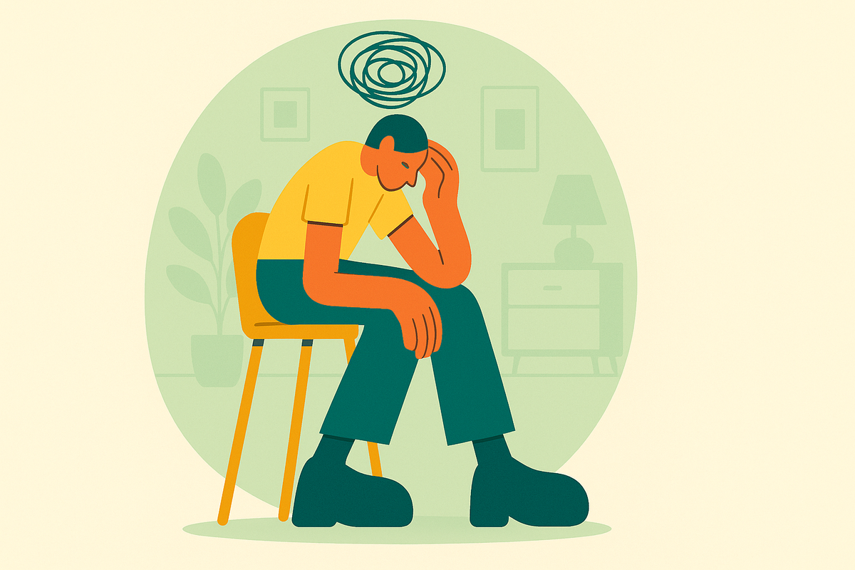 Pensée négative et anxiété : 6 clés simples pour briser la spirale ...