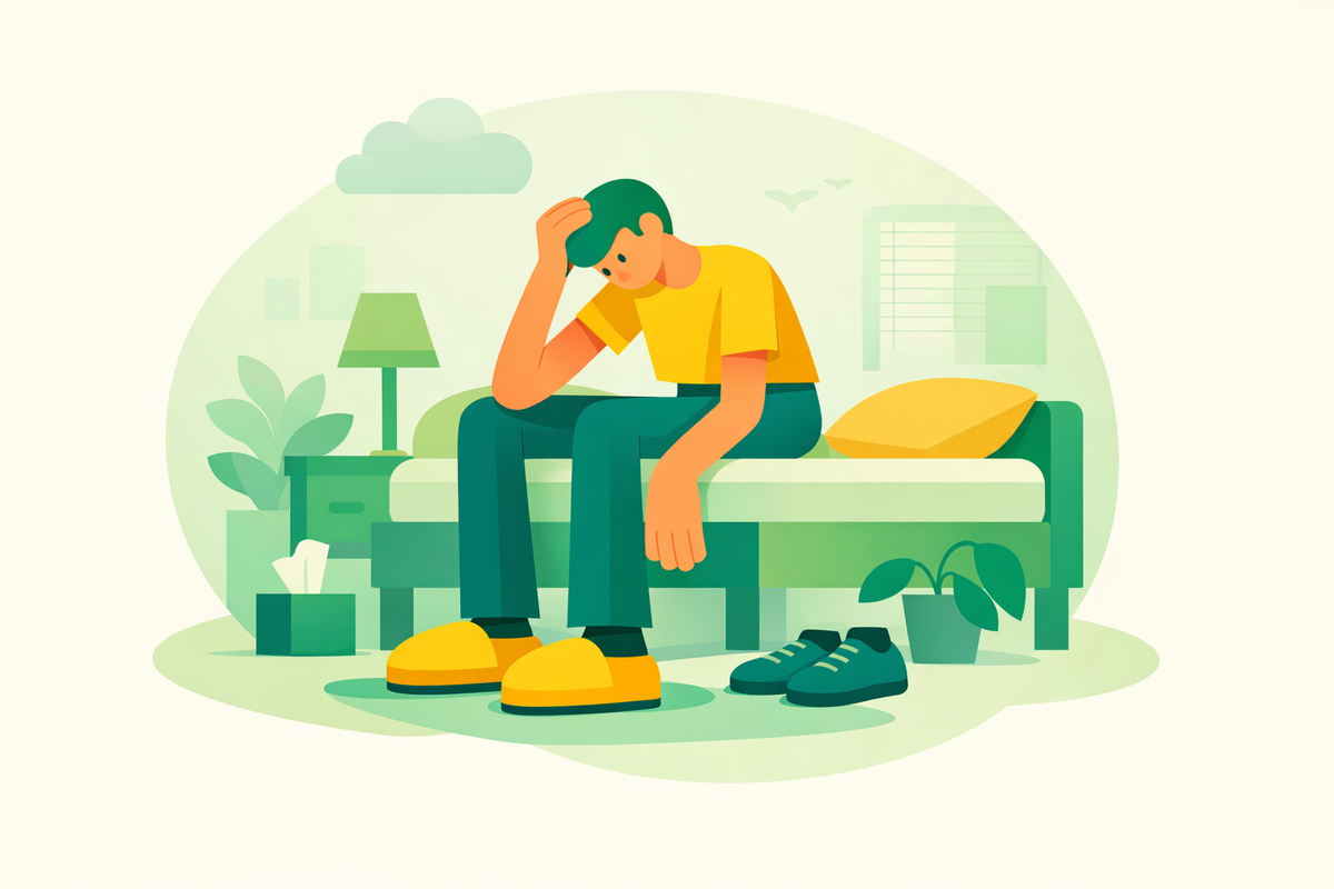 Suis-je en dépression ? Signes, symptômes et solutions – Stress Zéro