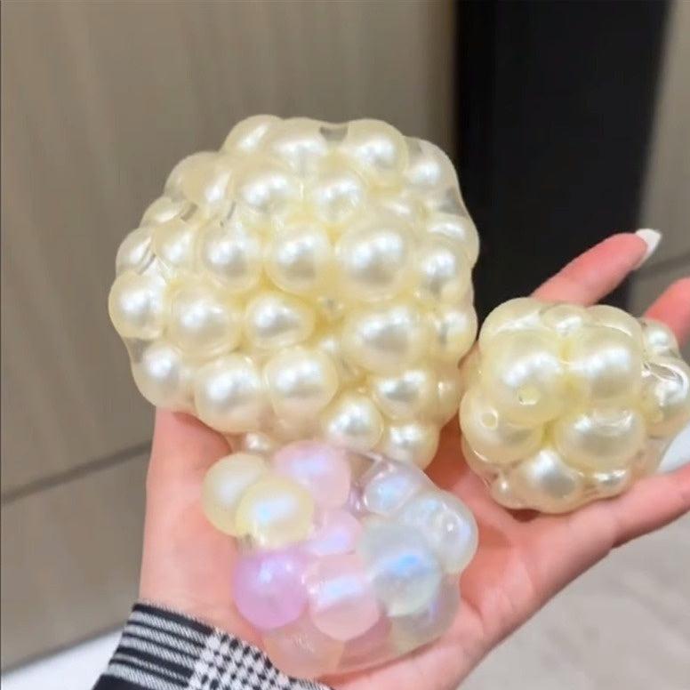 Balle Anti-Stress Perles – Soulagez Votre Stress avec Style - Stress Zéro