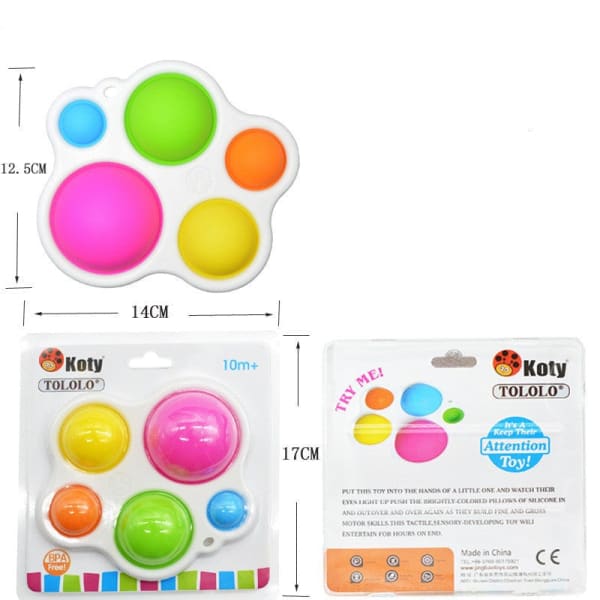 Simple Dimple - Stress Zéro