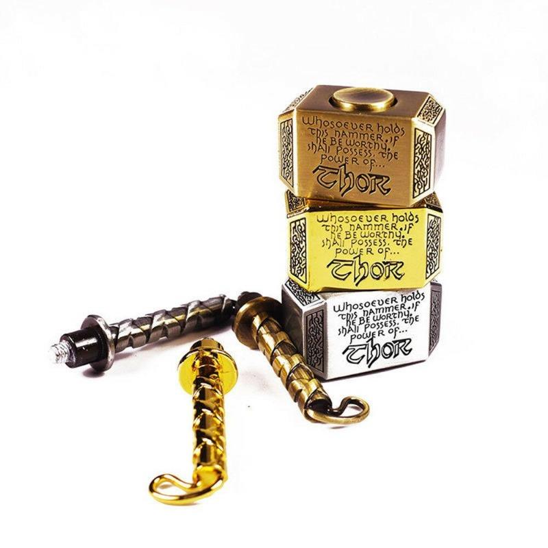 Hand Spinner Thor || Stress Zéro