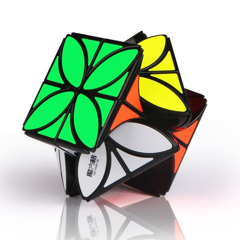 Rubik's Cube QiYi Clover Cube || Stress Zéro