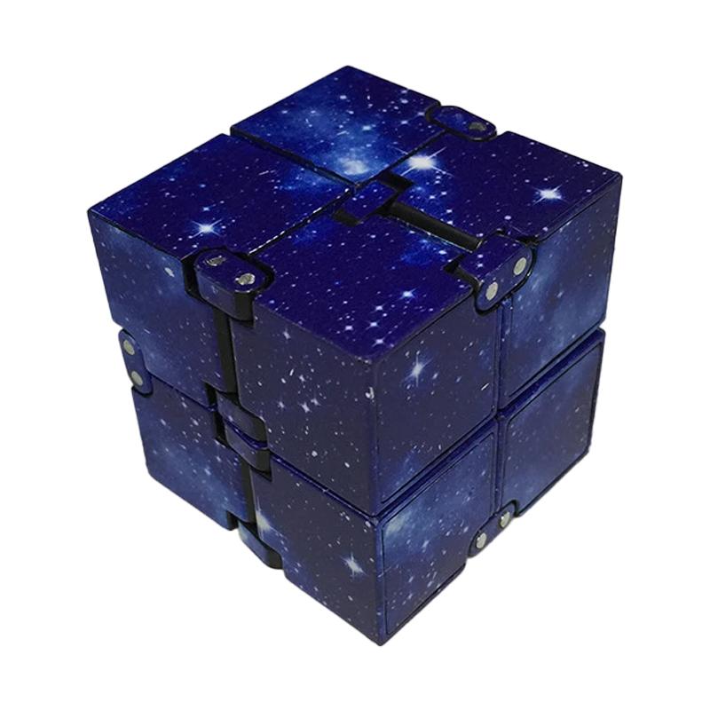 Cube Infini Galaxy || Stress Zéro