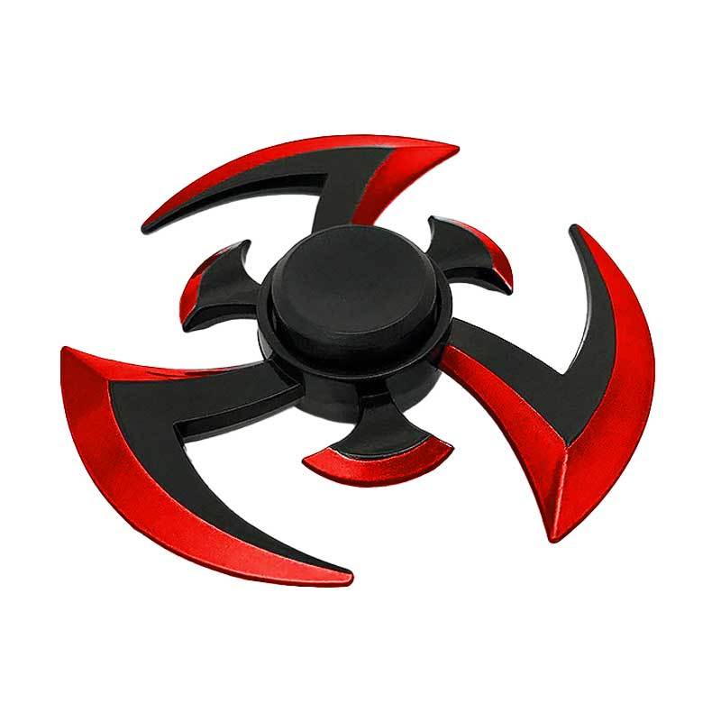 Hand Spinner Rasen Shuriken || Stress Zéro
