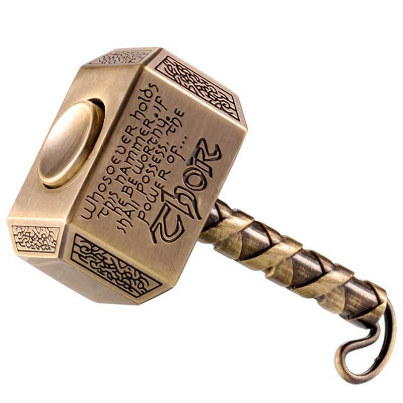 Hand Spinner Thor || Stress Zéro