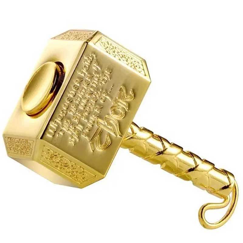 Hand Spinner Thor || Stress Zéro