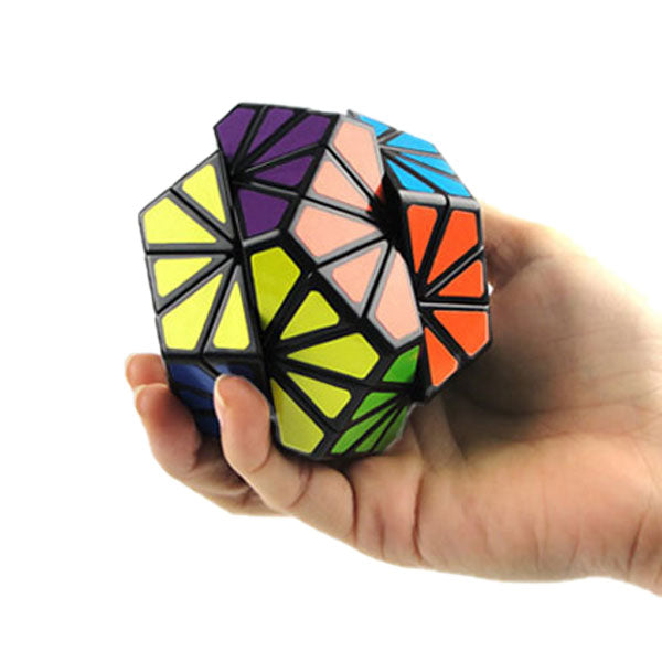 Rubik's Cube Pyraminx Crystal || Stress Zéro