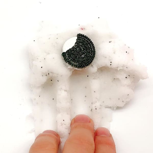 Butter Slime Oreo || Stress Zéro