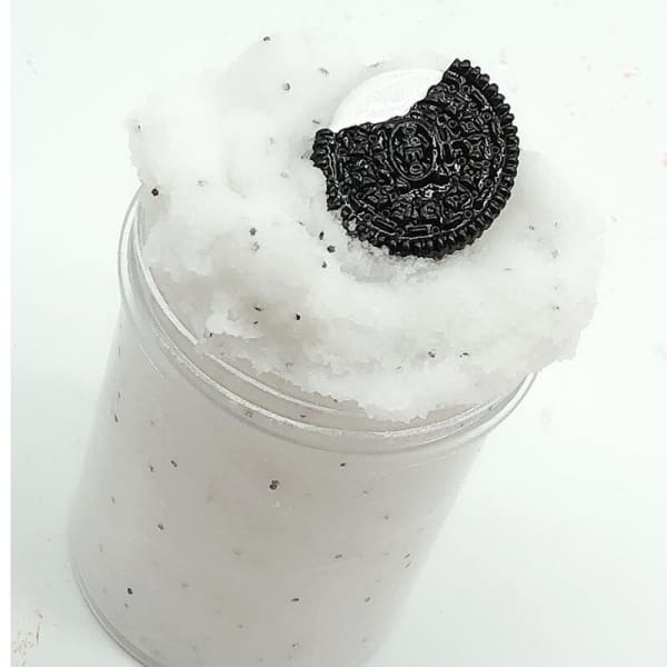 Butter Slime Oreo || Stress Zéro