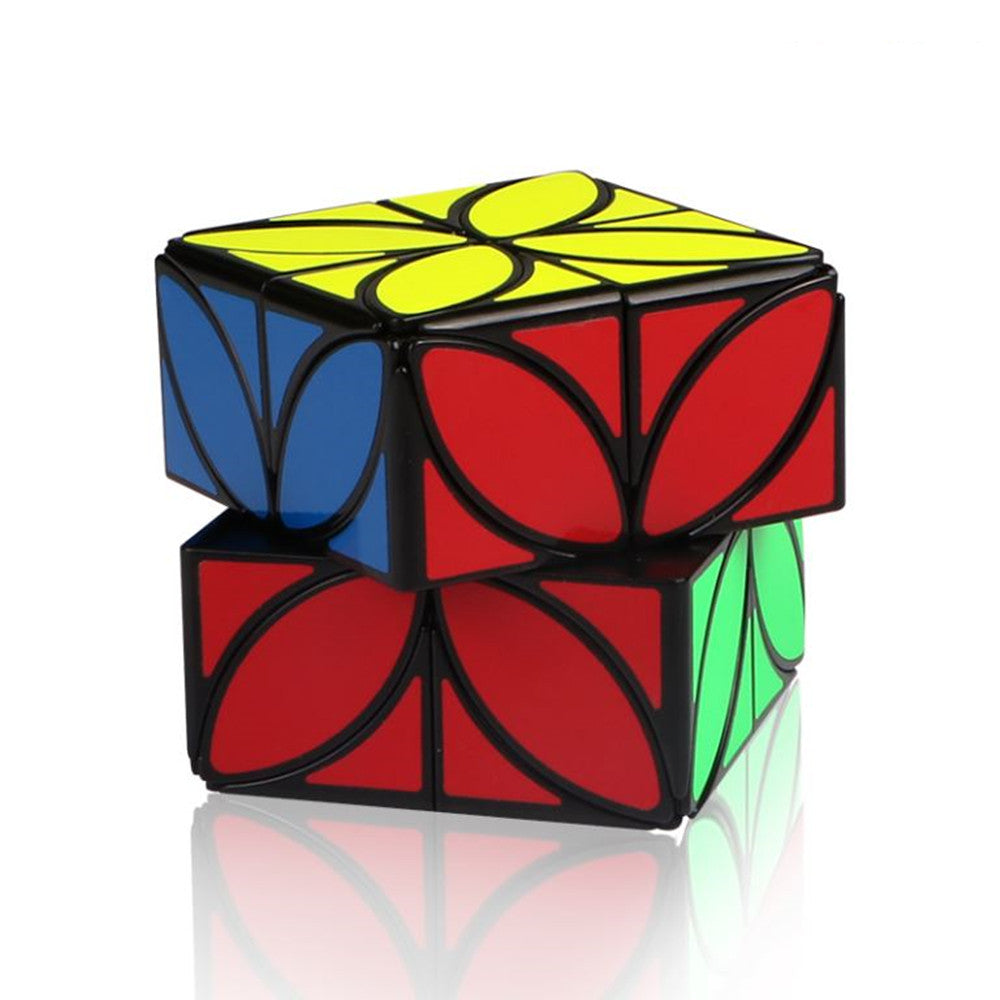 Rubik's Cube QiYi Clover Cube || Stress Zéro