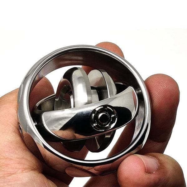 EDC Gyroscope || Stress Zéro