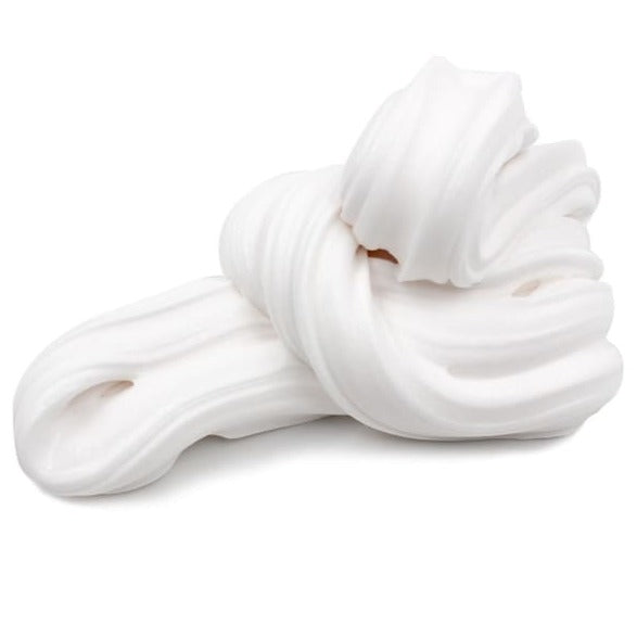 Fluffy Slime Blanc || Stress Zéro