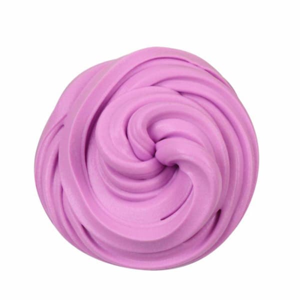 Fluffy Slime Rose || Stress Zéro