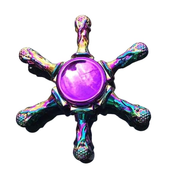 Hand spinner Champion Multicolor - Stress Zéro