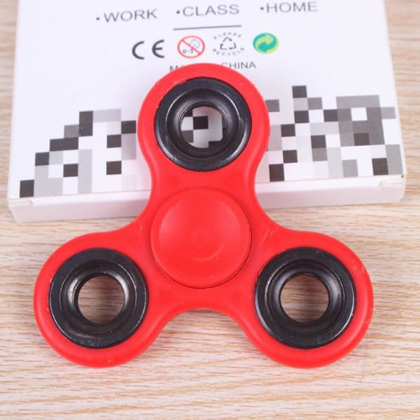 Hand Spinner Original – Stress Zéro