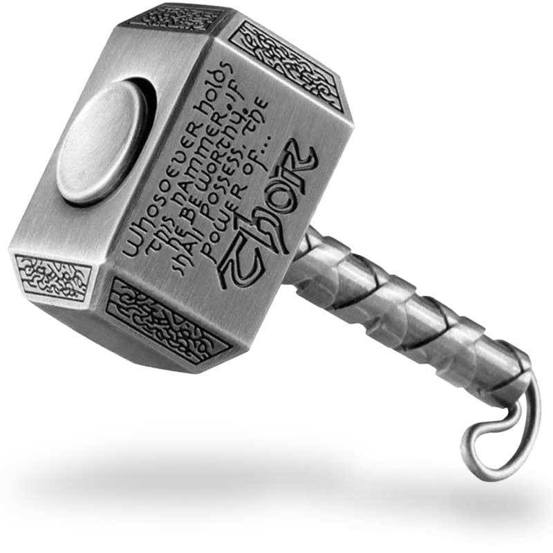 Hand Spinner Thor || Stress Zéro