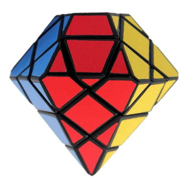 Rubik's Cube Diamond Diansheng 3x3 || Stress Zéro