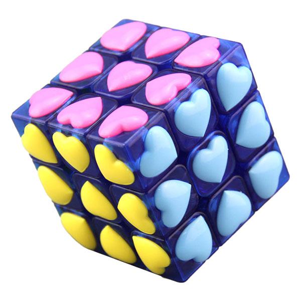 Rubik's Cube Love YJ || Stress Zéro
