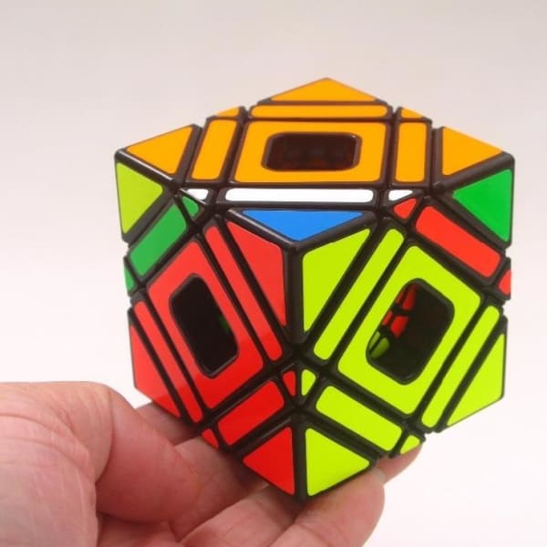 Rubik’s Cube Multi Skewb || Stress Zéro