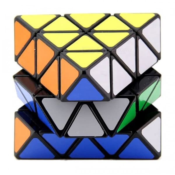 Rubik’s Cube Octaèdre || Stress Zéro