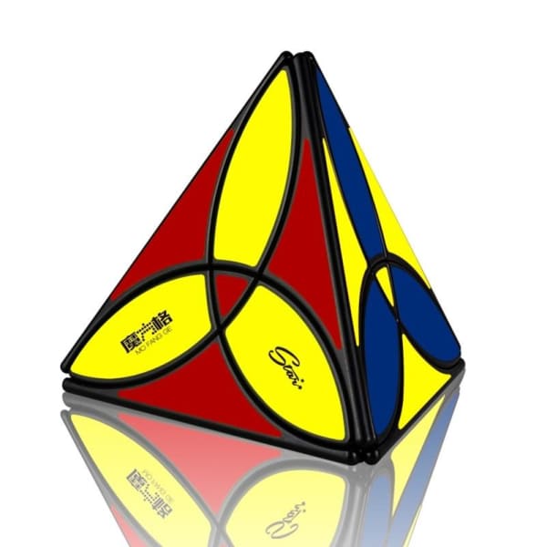 Rubik’s Cube Pyraminx Clover | Stress Zéro