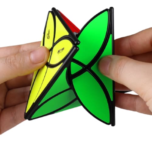 Rubik’s Cube Pyraminx Clover | Stress Zéro