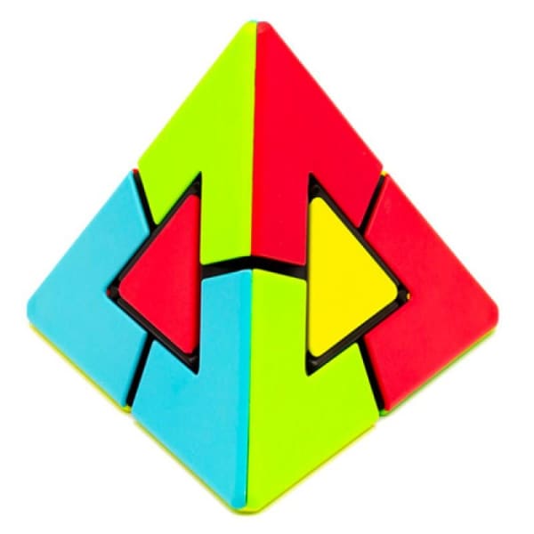 Rubik’s Cube Pyraminx Duo | Stress Zéro